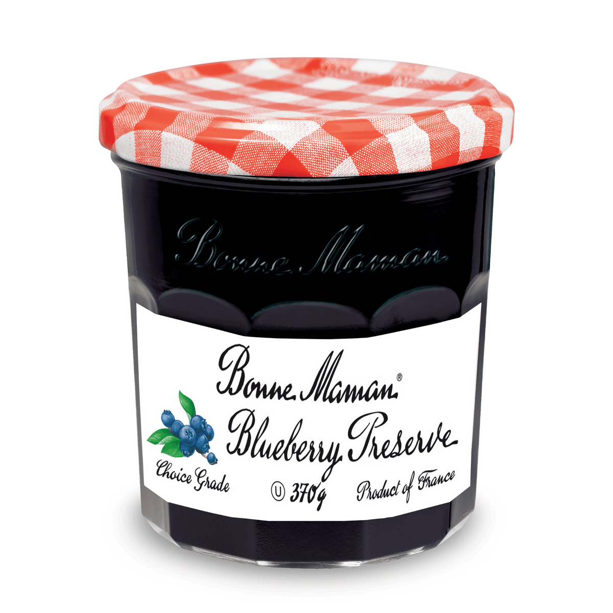 Bonne Maman Blueberry Jam 370g — The Pantry SA