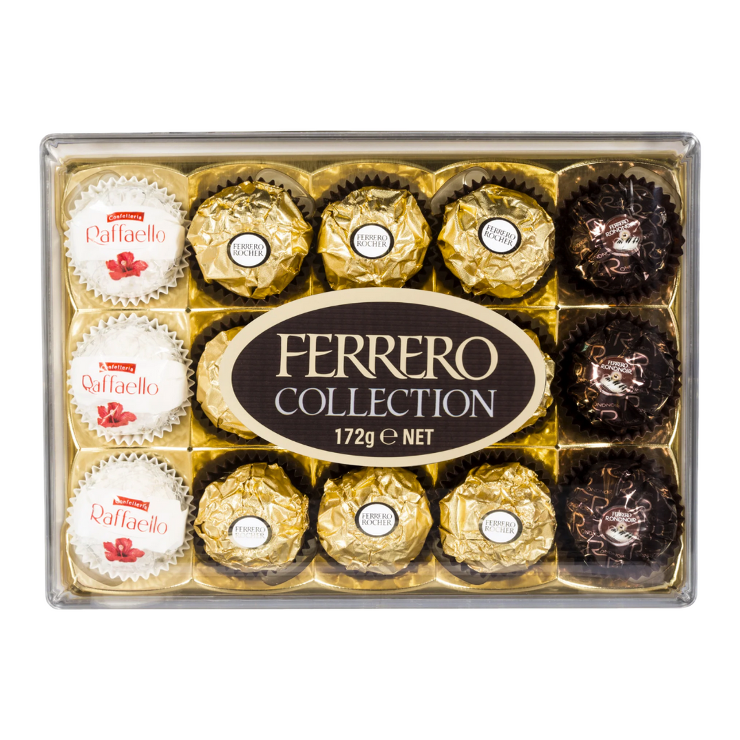 Ferrero — The Pantry SA