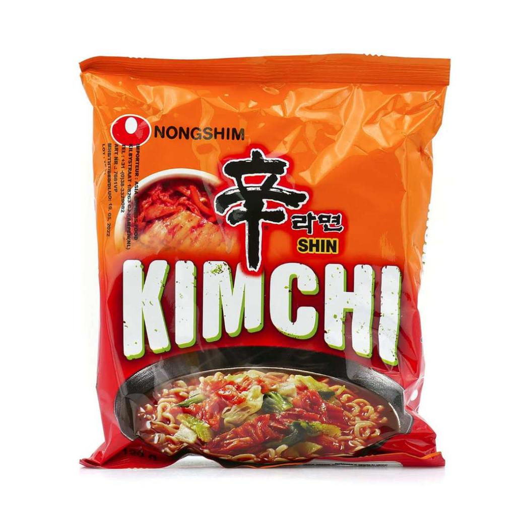 Korean Noodles — The Pantry SA