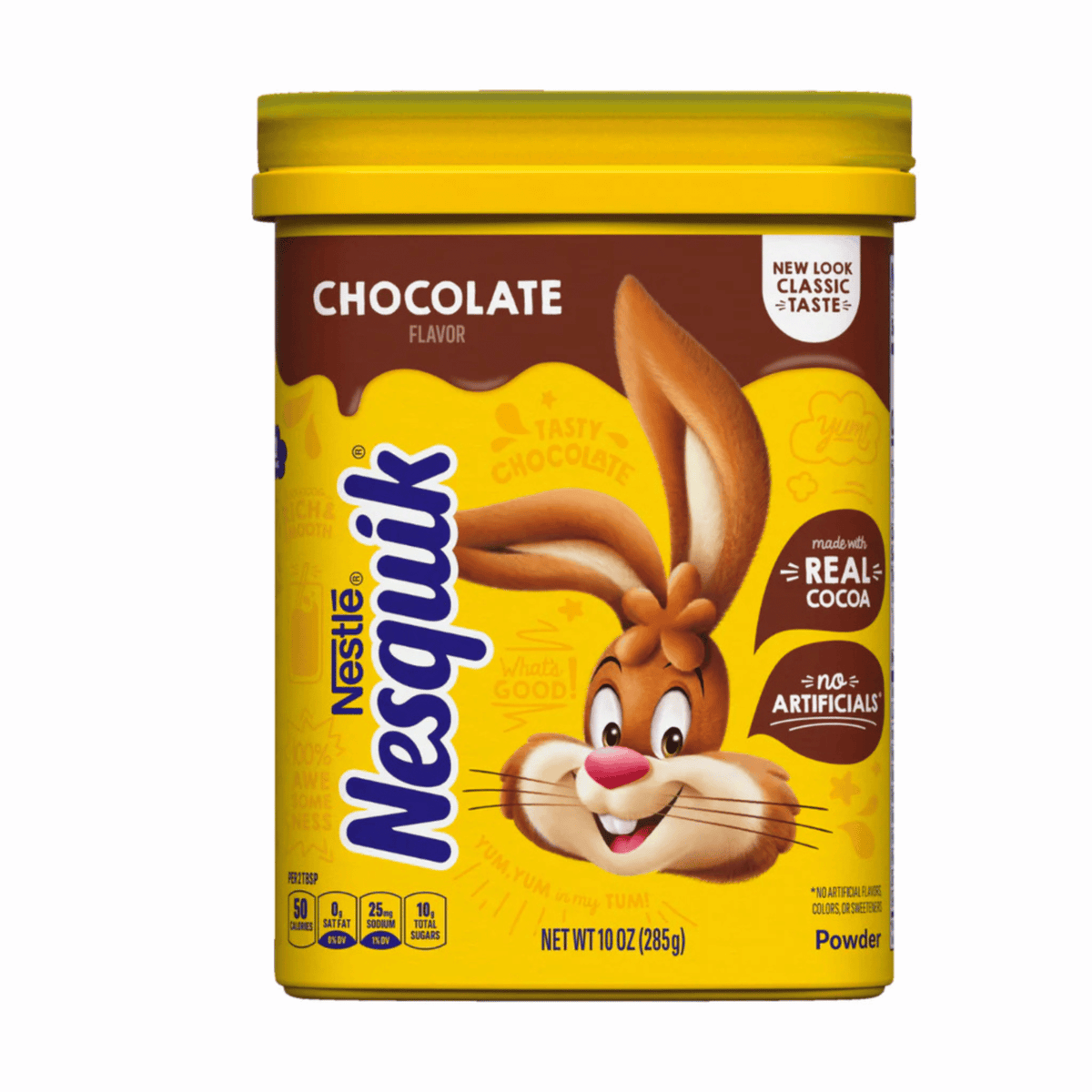 Nestle Nesquick Chocolate 285g — The Pantry SA