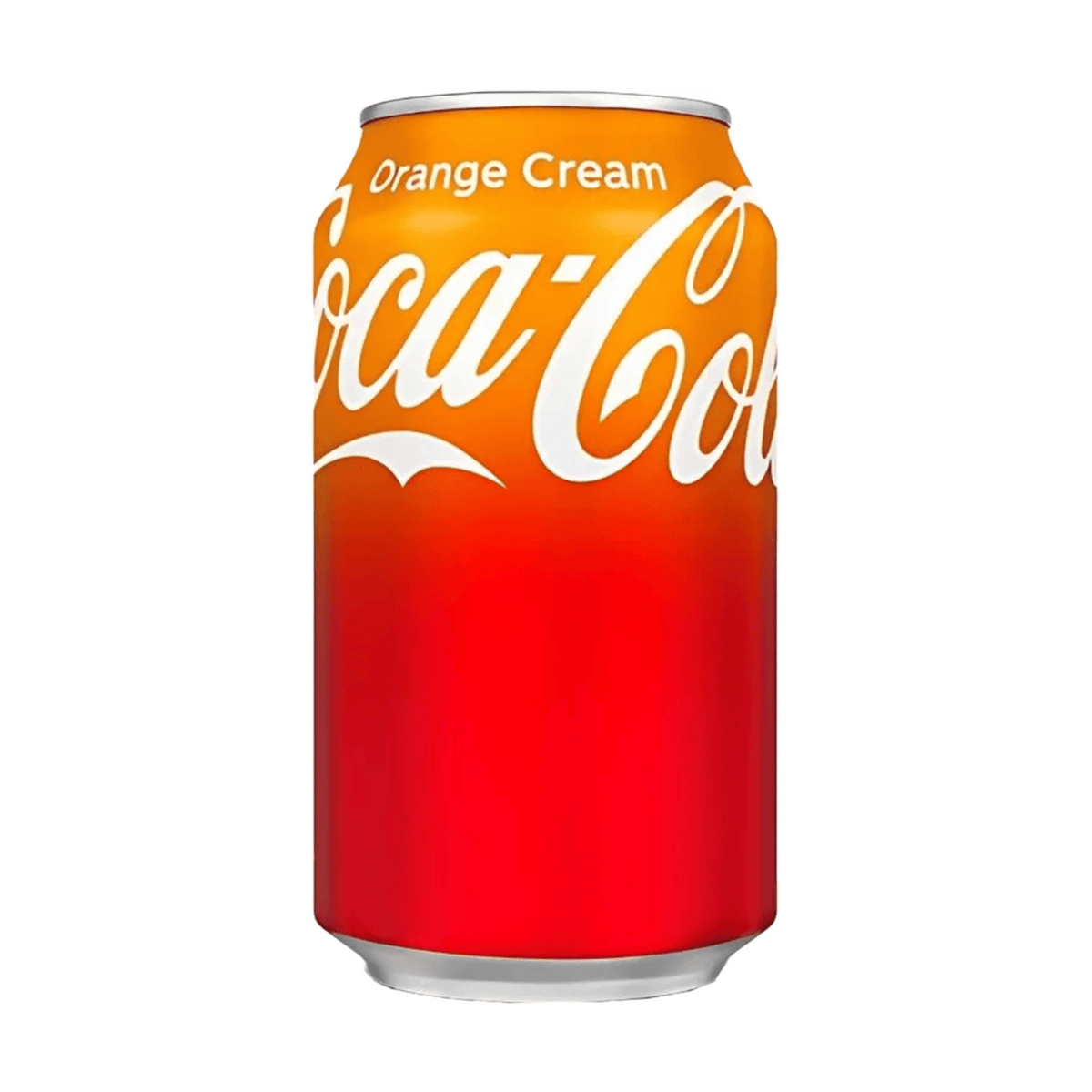 Coca-Cola Coke Orange Cream 355ml — The Pantry SA