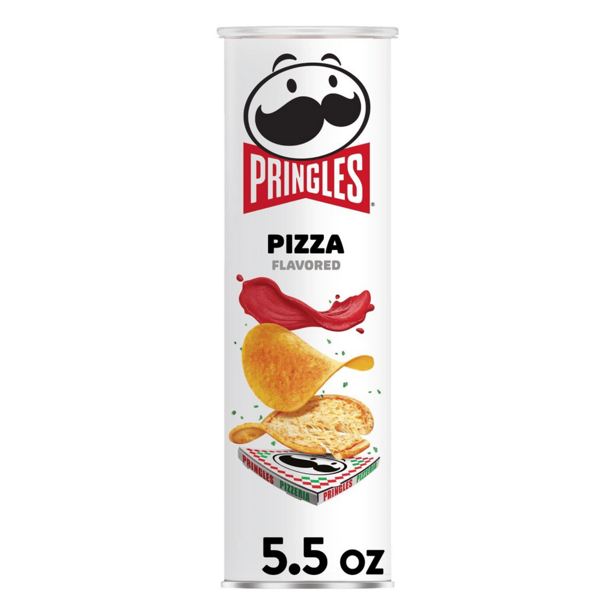 PRINGLES Pizza 158g — The Pantry SA