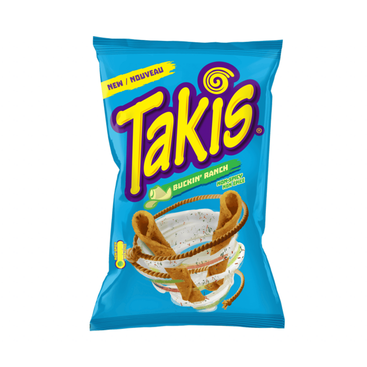 TAKIS Crunchy Buckin Ranch 92g — The Pantry SA