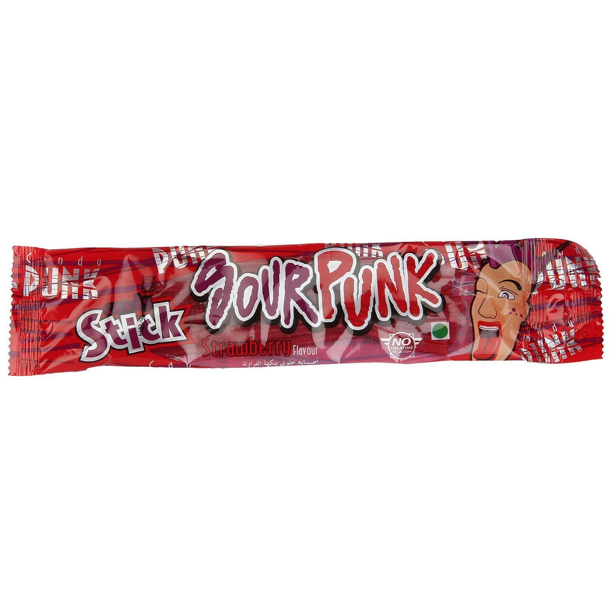 Sour Punk Candy Sticks — The Pantry SA