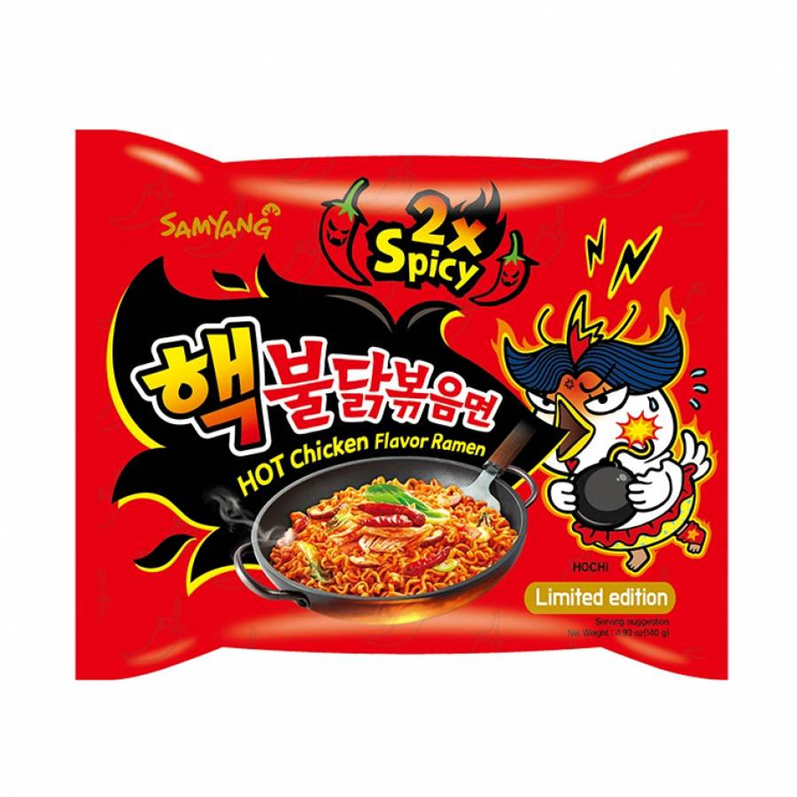 Samyang — The Pantry SA