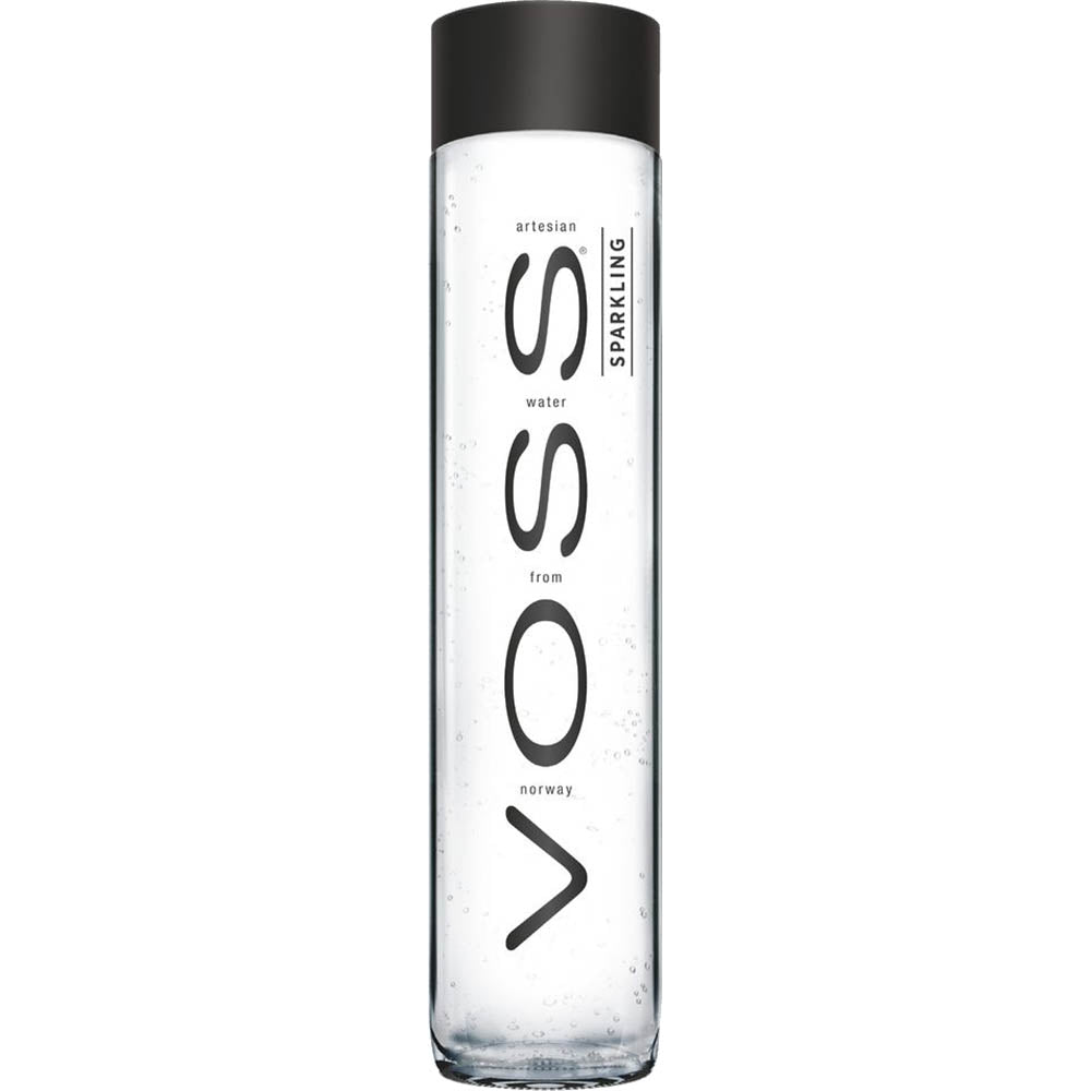 VOSS Sparkling Water 800ml — The Pantry SA