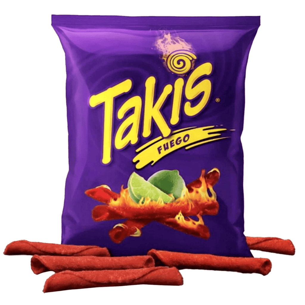 Takis USA — The Pantry SA